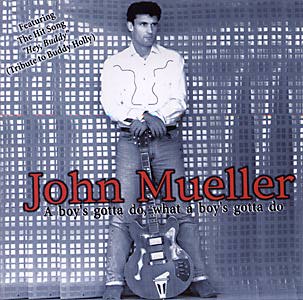 John Mueller » DISCOGRAPHY
